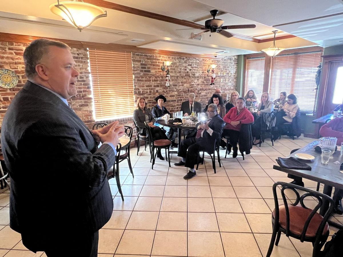 Atlantic County prosecutor, Atlantic City police chief devoted to ...