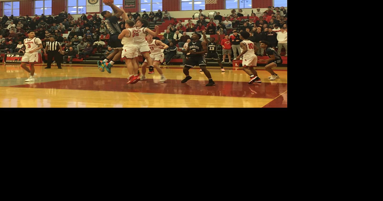 Stephen Byard scores 40 as AC returns to South Jersey final