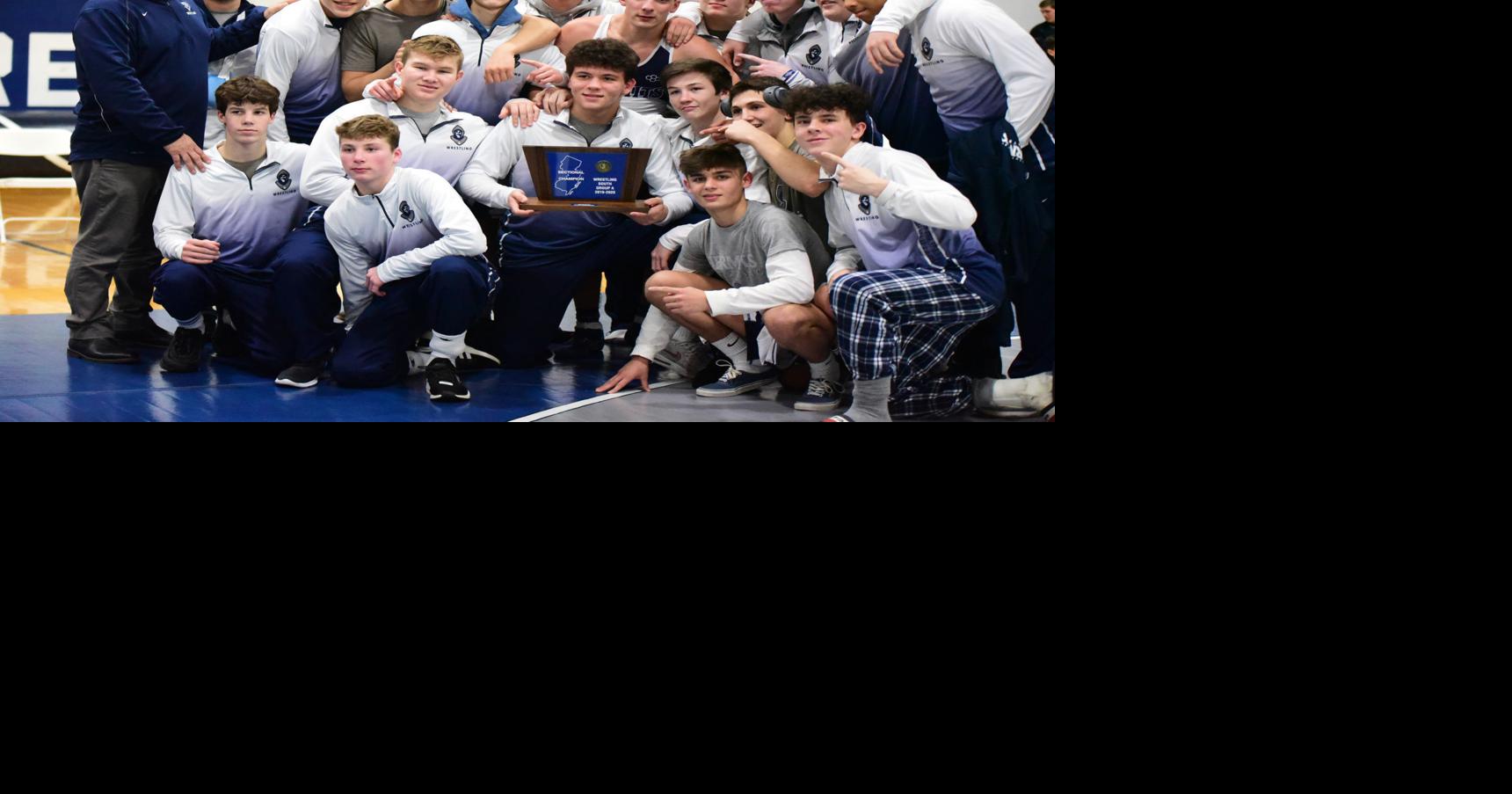 PHOTOS St. Augustine Prep wins South Jersey Non-Public A championship