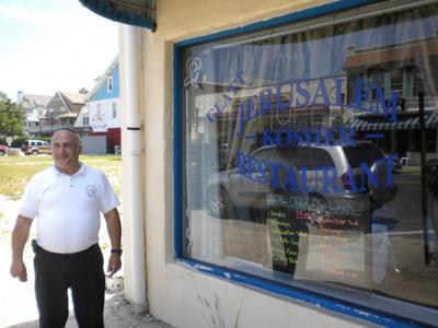 Eruv set for Ventnor's Jewish community