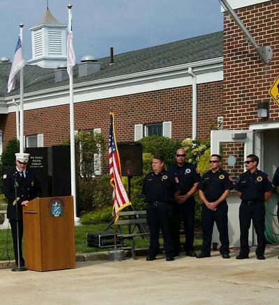 Brigantine mayor, residents remember life-changing day
