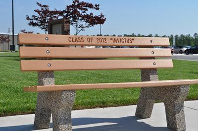 EHTHS Class of 2012 donation arrives at school