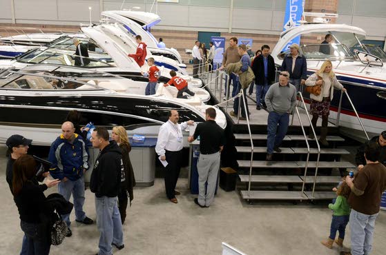 Atlantic City Boat Show bigger and better for experienced and new boaters