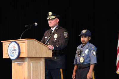 Longport announces police chief's retirement