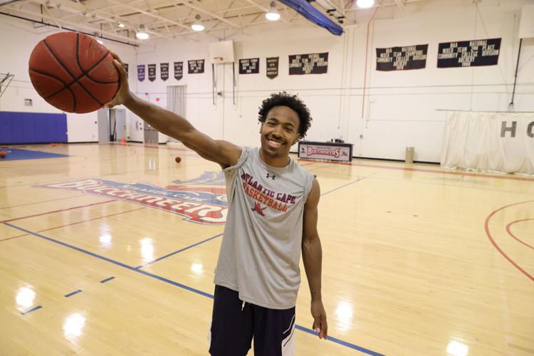 David Coit finally earning his shot and Division I offers at Atlantic ...