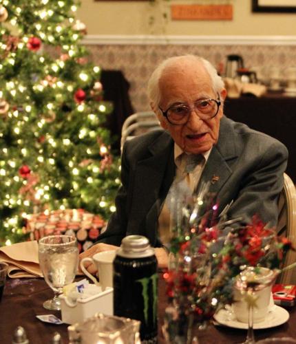 Everyone has a Story: Shoe designer to the stars turns 105 this week