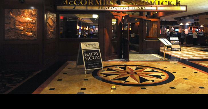 Atlantic City Insider Scott Cronick: McCormick & Schmick’s thanks ...