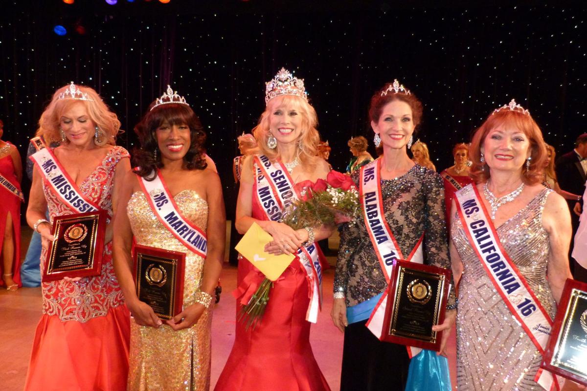 Look at the Ms. Senior America Pageant through the years