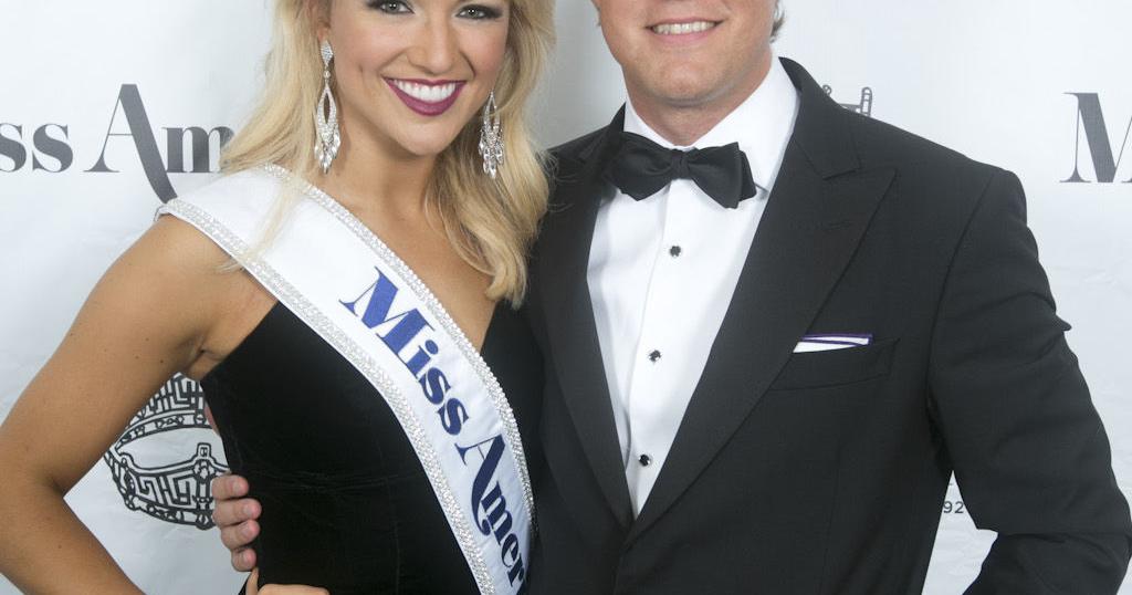 Josh Randle relishing new role as Miss America president