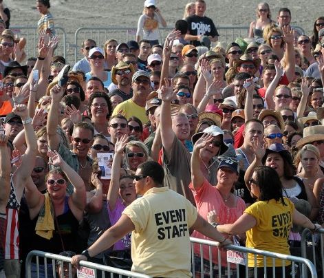 Wildwood's wide beach gets an office for promoting events there