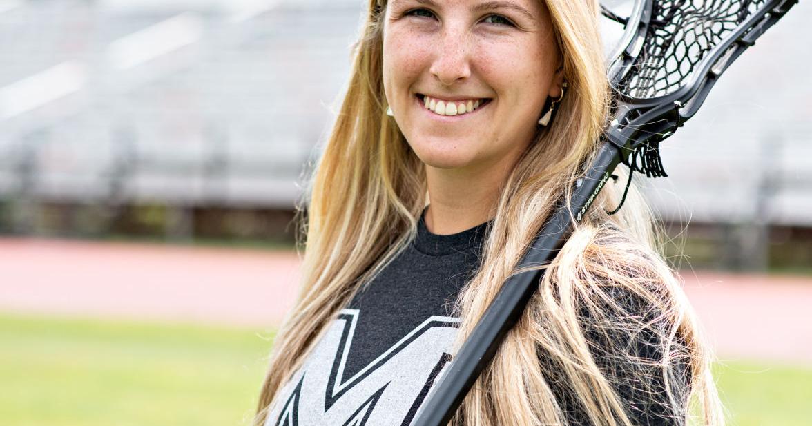Mainland's Casey Murray is The 2021 Press Girls Lacrosse Player of the Year