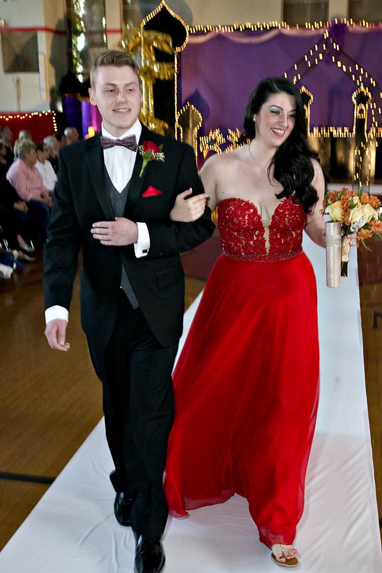 St. Joseph High School Prom