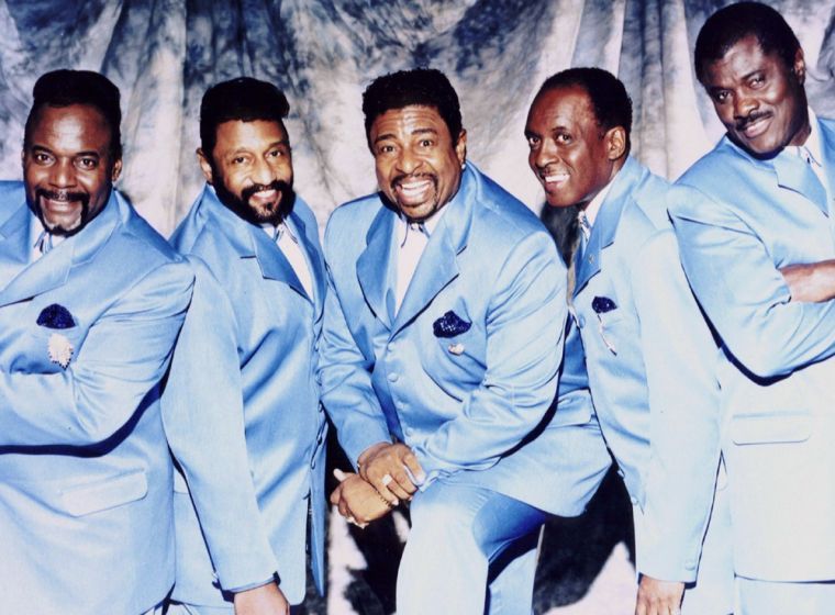 Dennis Edwards brings Temptations Review to Resorts