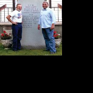 Belleplain VFW premiers new Web page