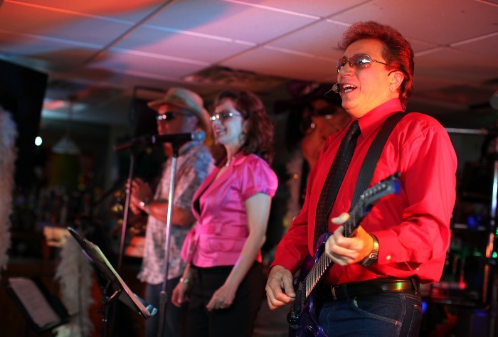 Nardi's knows how to keep the fun going all year