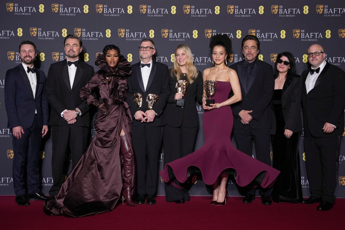 BBC apologizes for racial slur during BAFTA broadcast