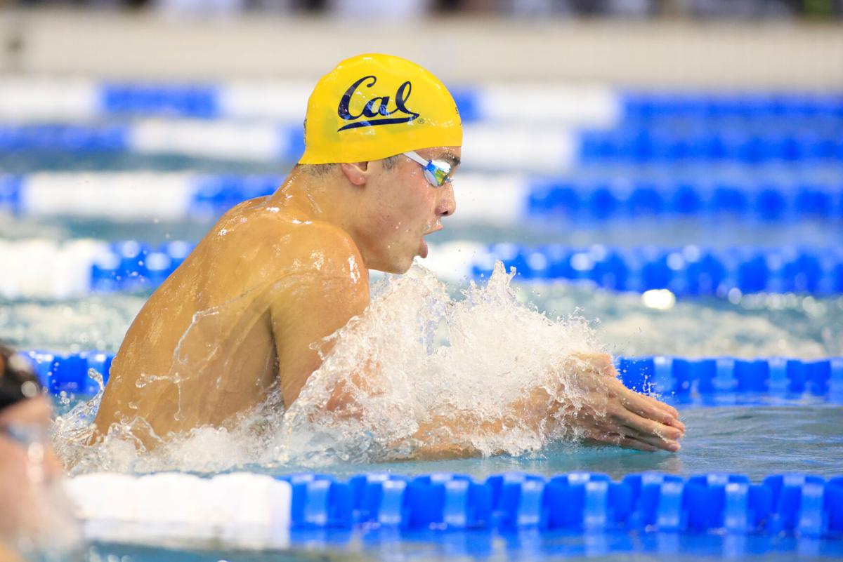 Destin Lasco, Cal win national swimming titles: College notebook