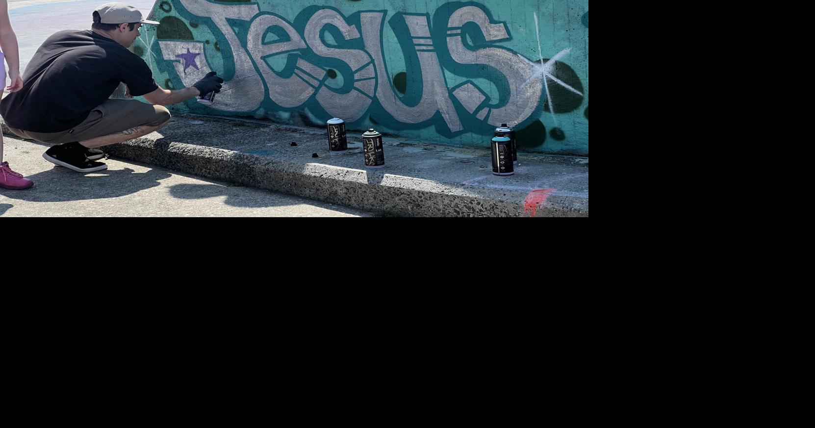 PHOTOS Third annual Bash at Back Sov skateboarding event