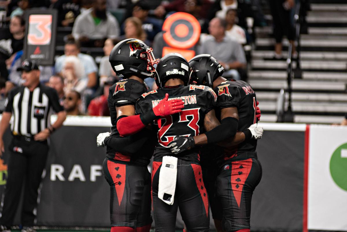 Atlantic City Blackjacks done after one year, AFL ceases operation