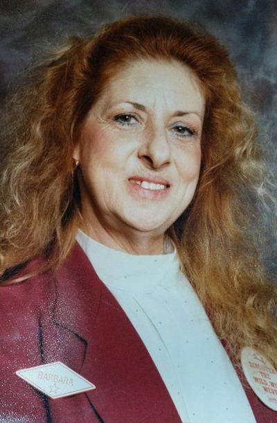 Murphy (nee Schwarz), Barbara Goodwin