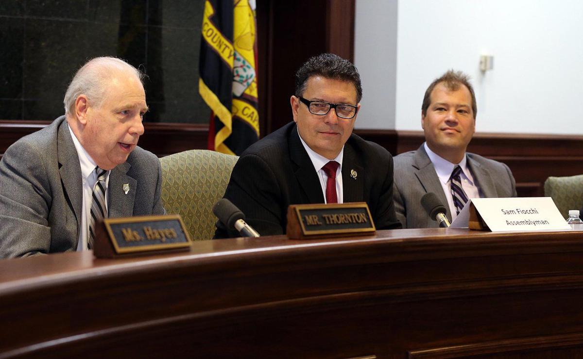 Former Assemblyman Fiocchi announces congressional campaign