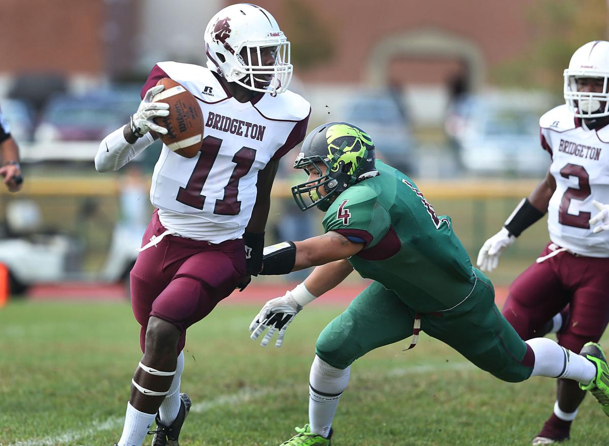 Bridgeton at Cedar Creek Football