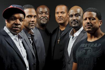 Take 6 vocalist is 'all about the song' | Headliners ...