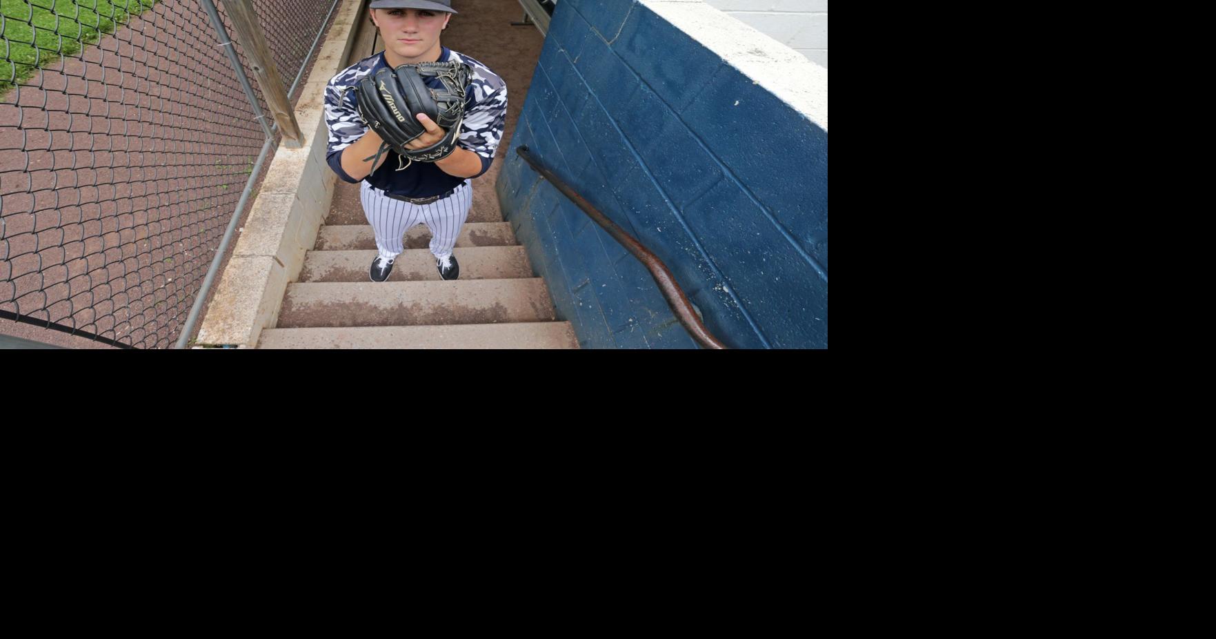 Kevin Eaise of St. Augustine Prep is The Press Baseball Player of the Year