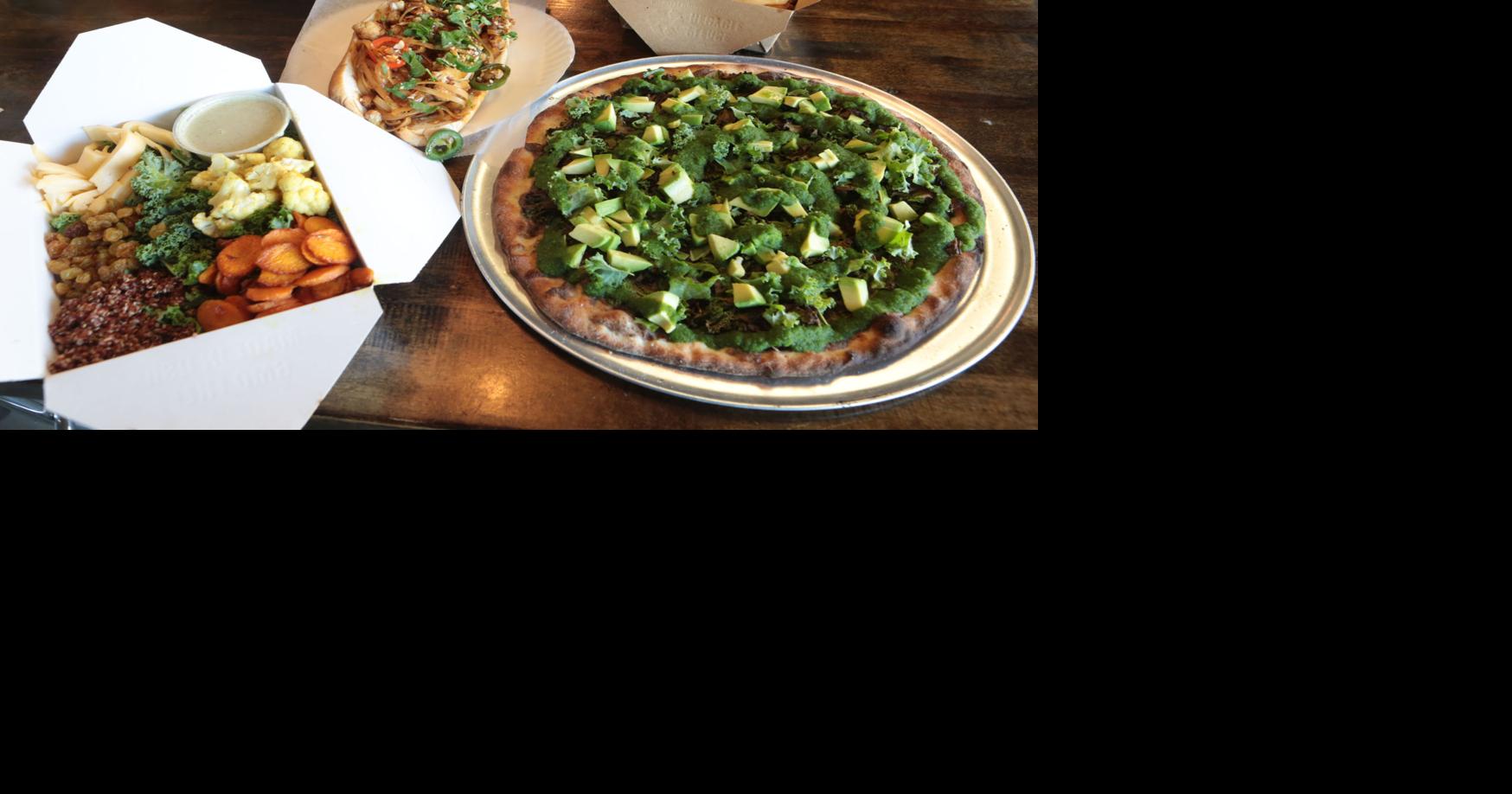 Eat your veggies: Area restaurants finally heeding mom’s advice