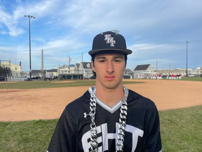 Cameron Flukey begins season with 15 strikeouts as EHT shuts out Ocean City
