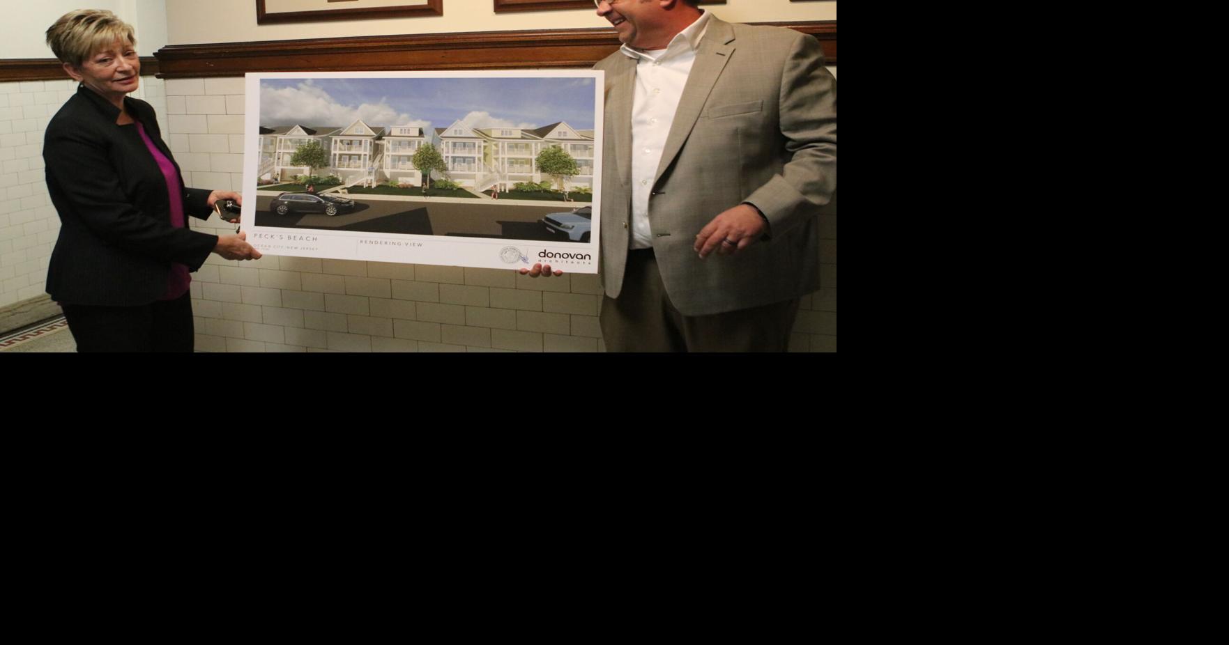 Ocean City Planning Board backs proposal for housing project