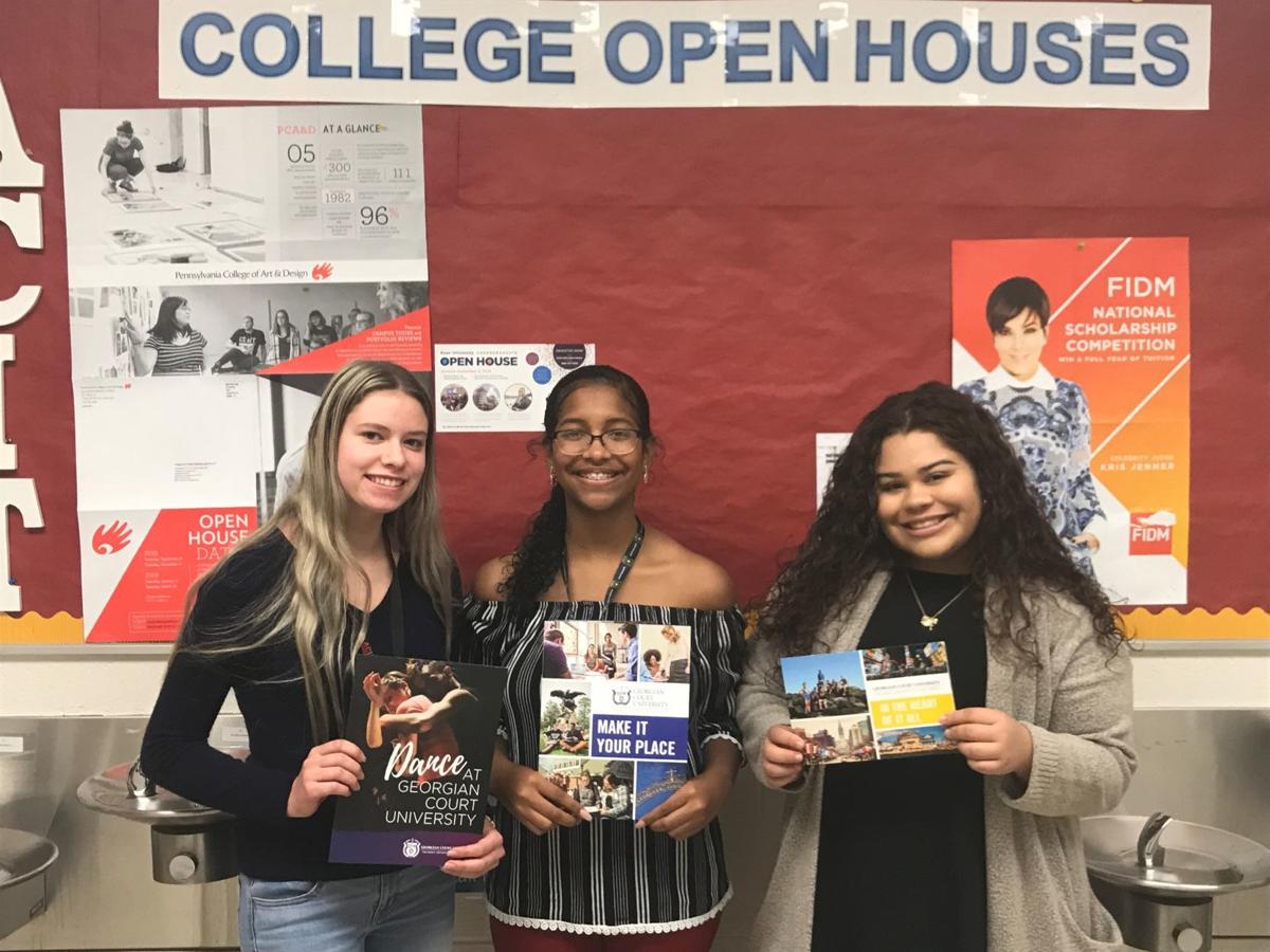 ACIT students accepted into Georgian Court University