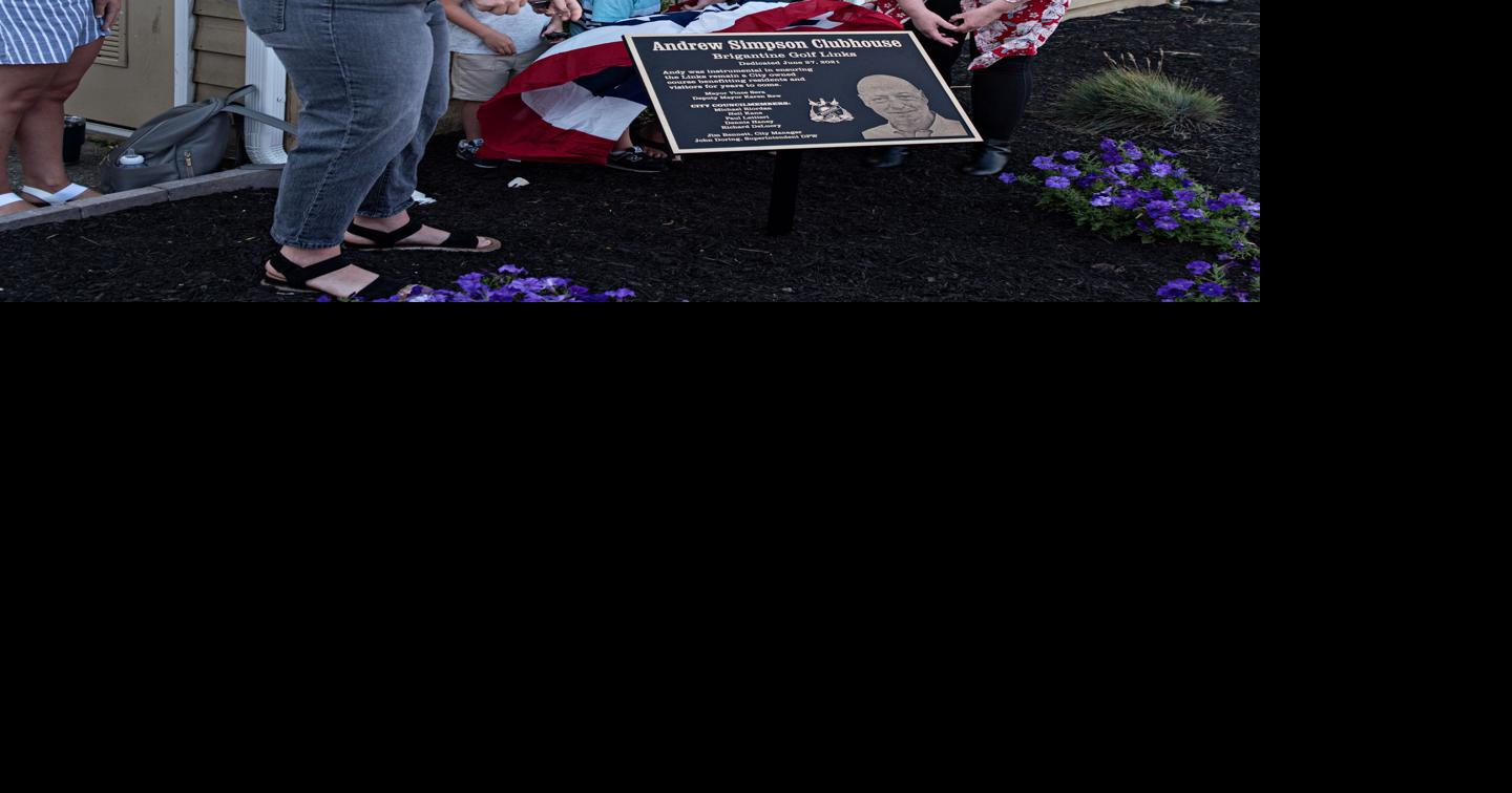 Brigantine honors memory of Mayor Andy Simpson