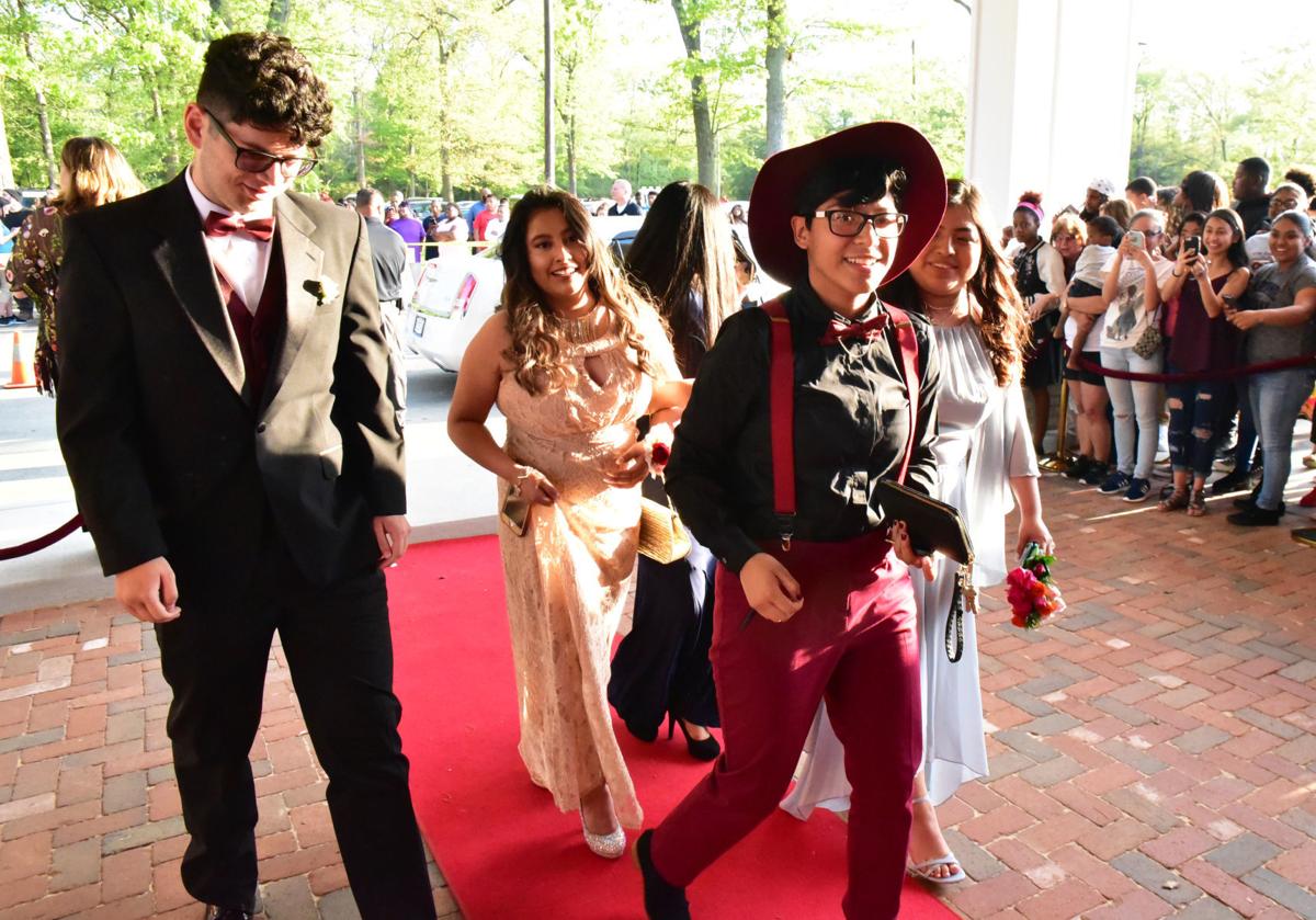 GALLERY: Bridgeton High School Prom | Prom Central ...