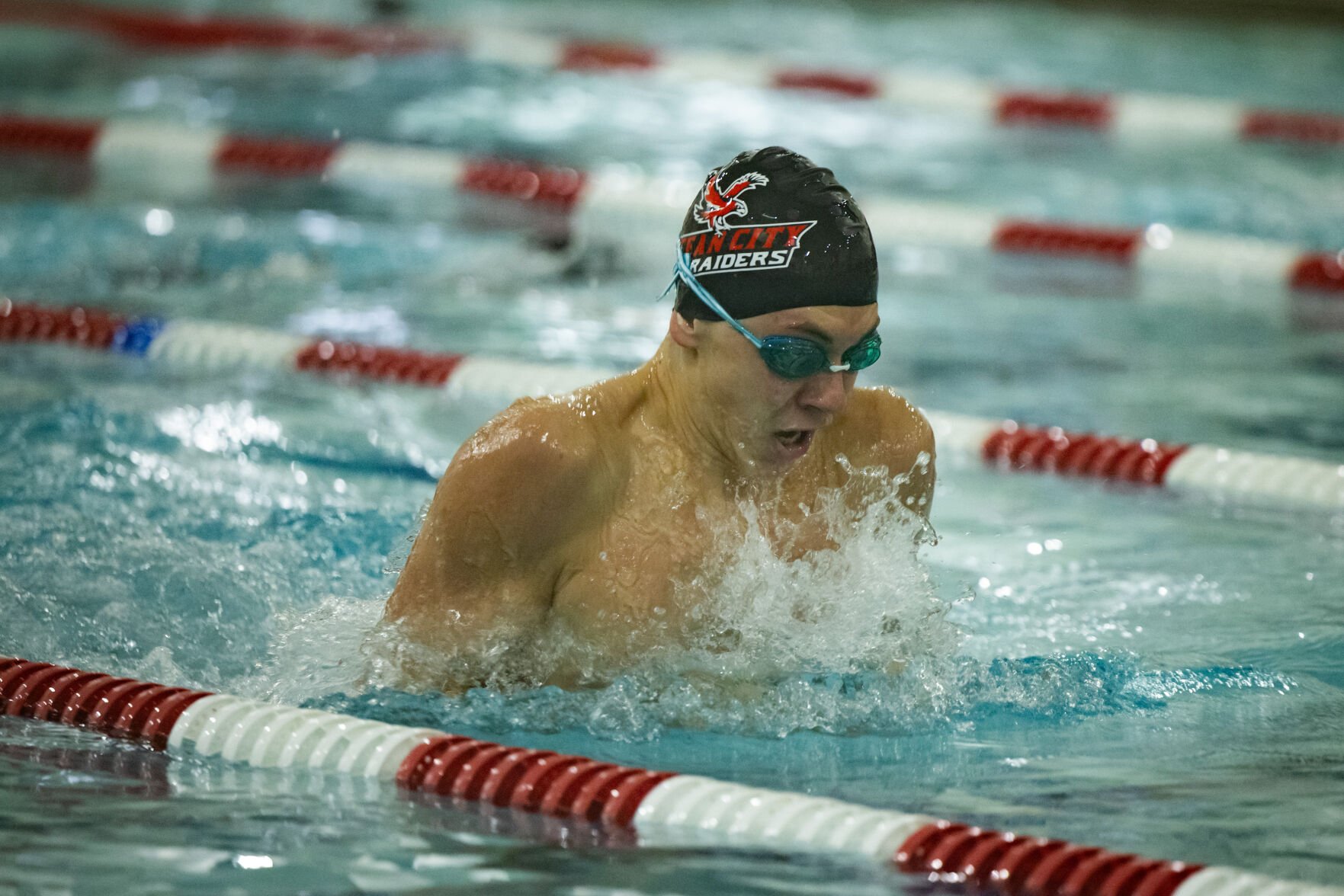 Ocean City's depth prevails in win over Lenape