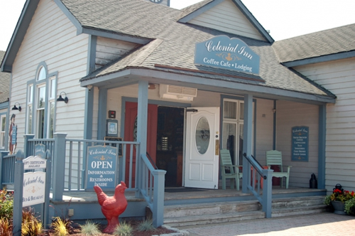 The Historic Smithville Inn | Dining Venue | Galloway NJ