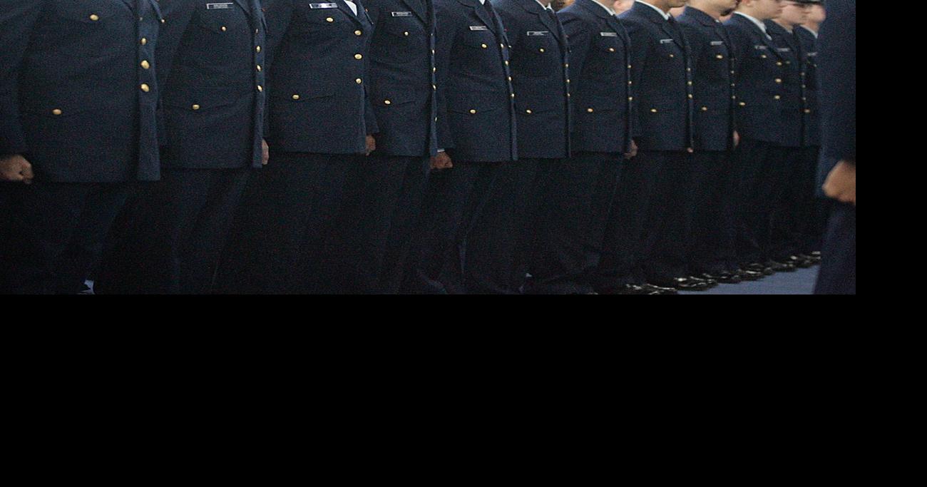 PHOTOS from Coast Guard graduation in Cape May