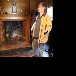 Nathaniel Foster House in Lower Twp. a pristine example of First Period ...