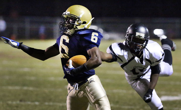 Holy Spirit's A.J. Dawson commits to Maine for football