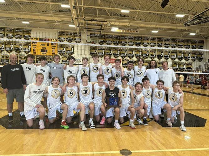 Southern Regional volleyball captures 15th sectional title