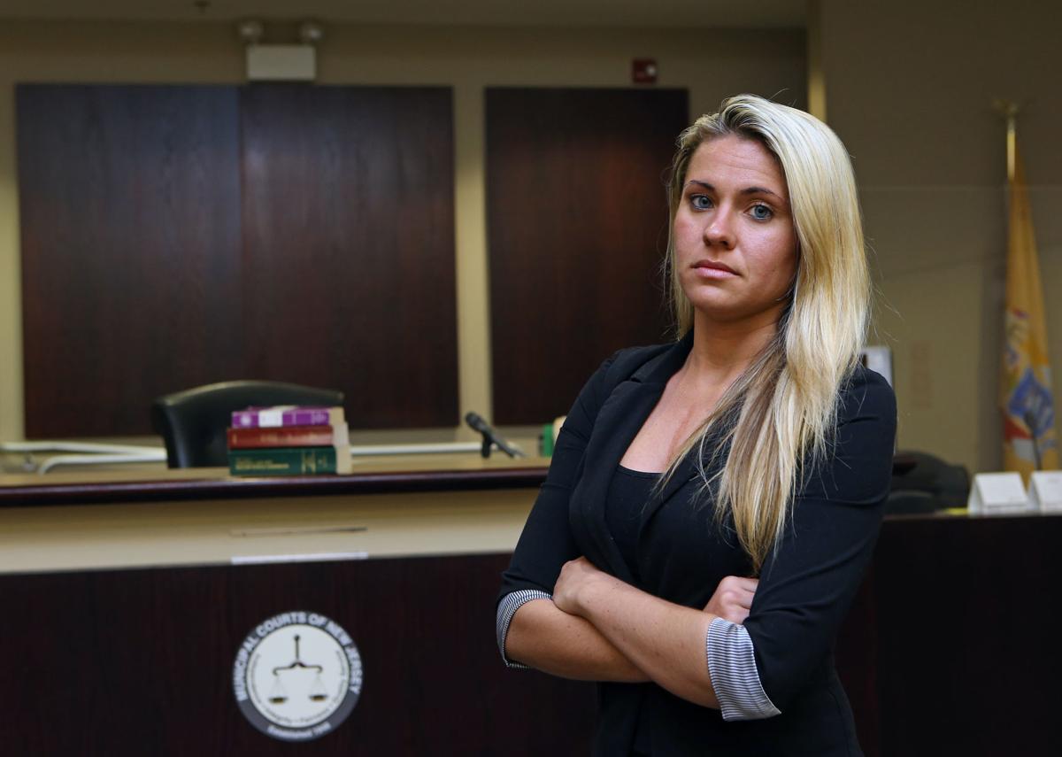 On the front lines of domestic violence