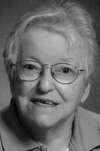 HOLMES, SARAH VIRGINIA "GINA" (nee Schoch)