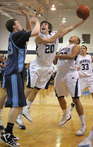 St. Augustine Prep basketball wins to set up meeting with Holy Spirit ...
