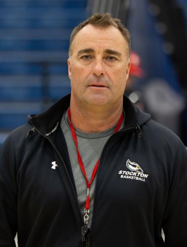 Stockton resumes season Wednesday after 2-week break