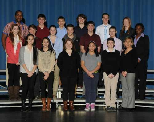 MTHS Mock Trial team off to a strong start