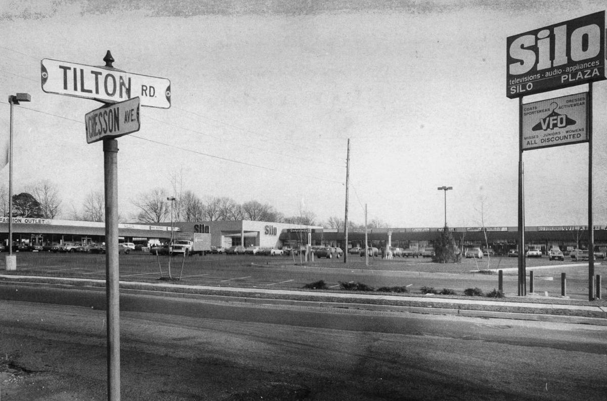 HISTORY NOTES Ocean One Mall, 1993