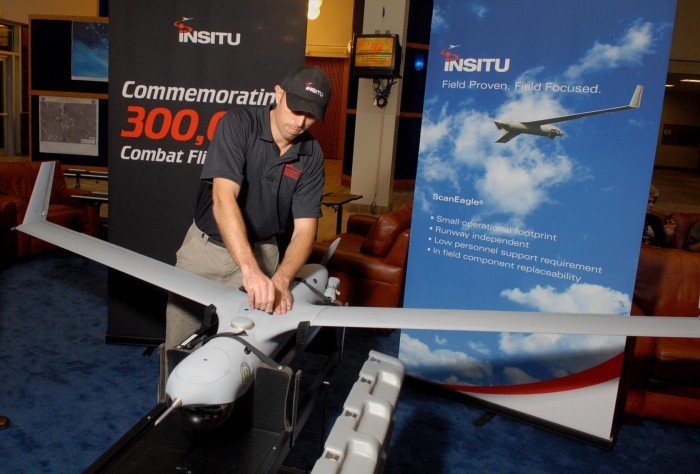 FAA Tech Center launches two-year contract to integrate friendly drones ...