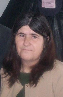 Stebbins, Brenda (nee Camp)