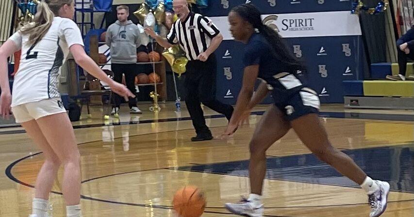 Kieran Brewster just had that feeling. Sabrina Little closes in on ...