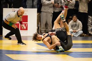 PHOTOS from the Robin Leff wrestling tournament at Southern